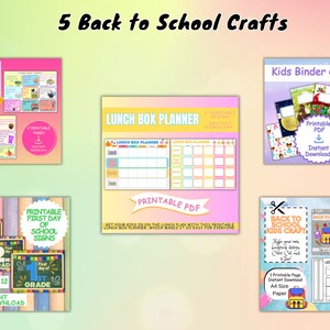 Ultimate Summer Printable Bundle, Summer Activities for Kids, Summer ...