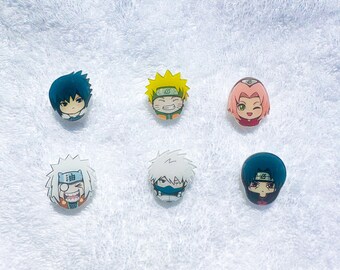 Jujutsu Kaisen Jibbitz - JJK Jibbitz - Anime Jibbitz - Shoe Charms for ...