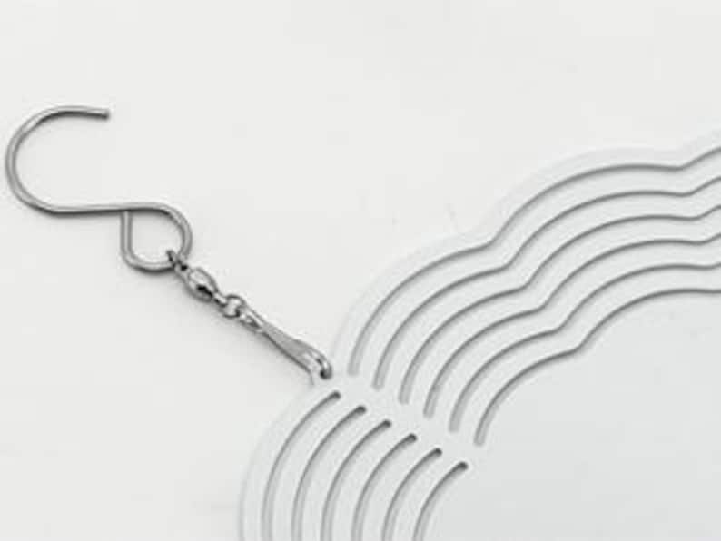 Dragonfly Wind Spinner: 10" Aluminum Metal Yard Art - Etsy