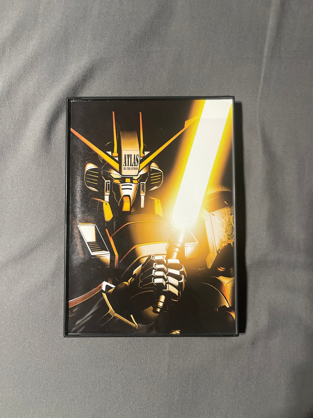 Gundam Thunderbolt Atlas Gundam - Etsy