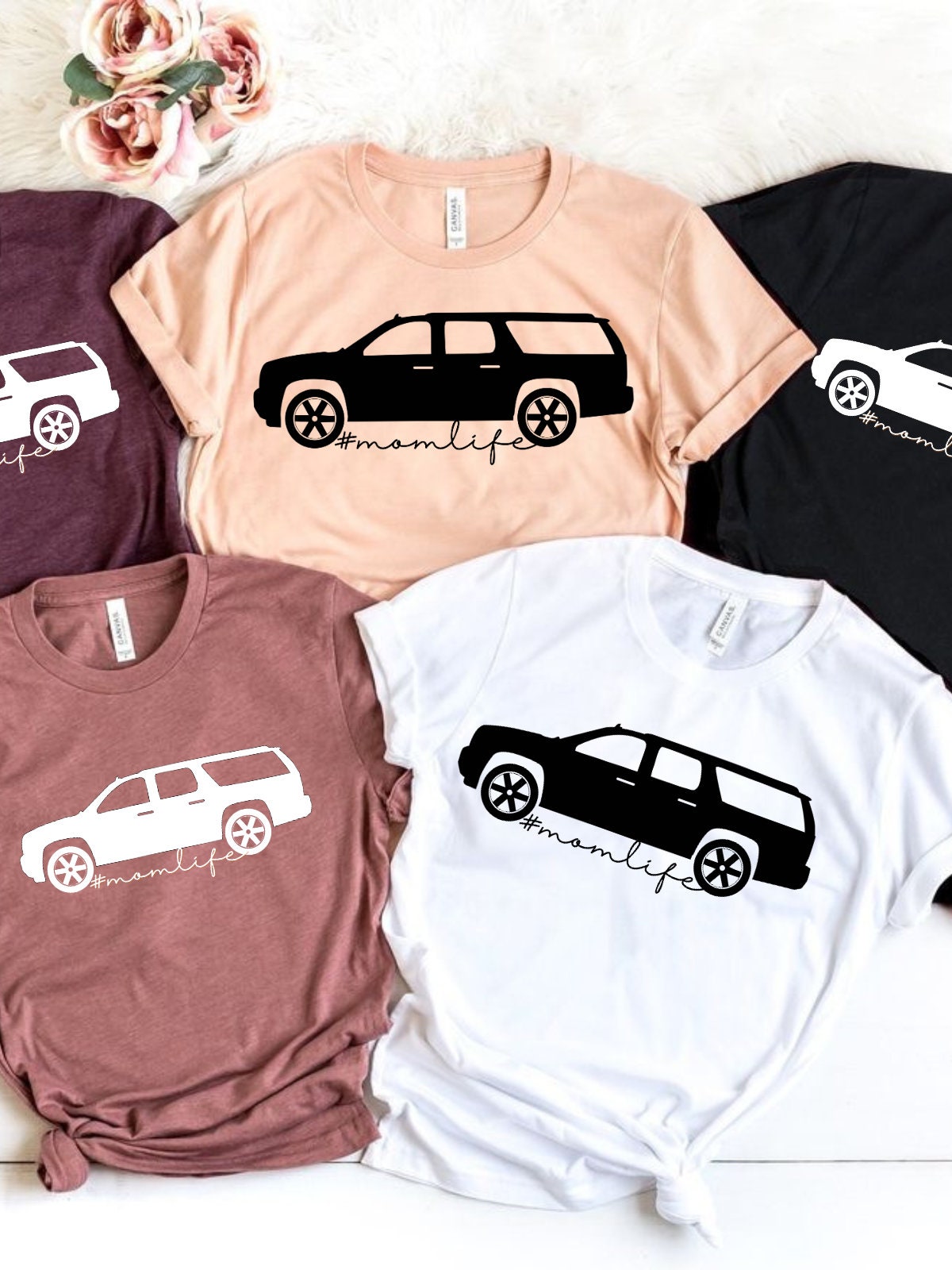 SUV Mom SVG PNG, Mom Svg, Mom Life Svg, Trending Mom Svg, Tiktok ...