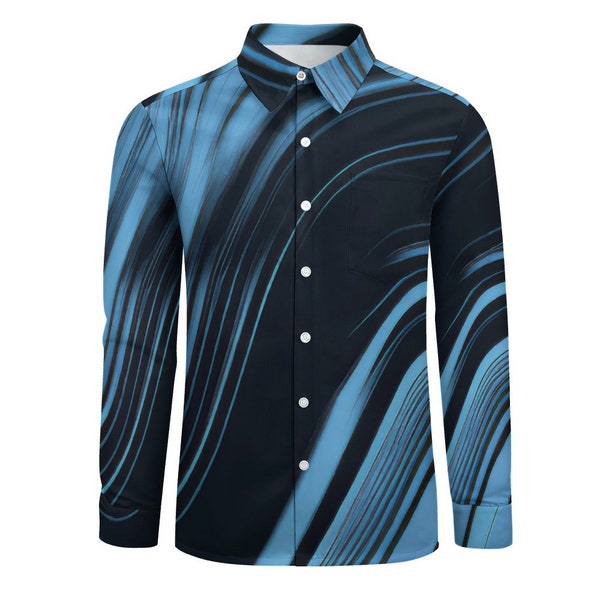 Button up Shirts Men - Etsy