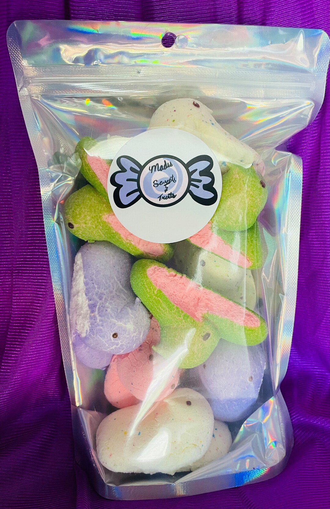 Freeze Dried Easter Peeps - Etsy