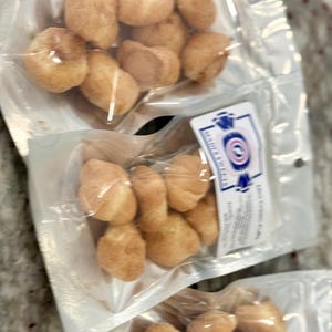 Mini Cream Puffs Freeze Dried - Etsy