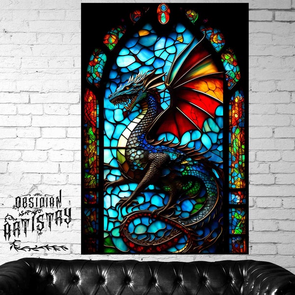 Dragon Glass - Etsy