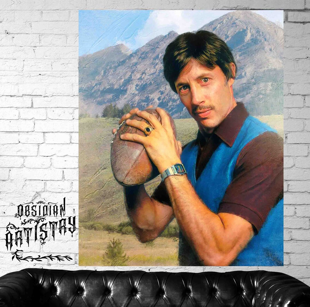 Poster Uncle Rico's Reflections High Quality Poster Large and Small ...