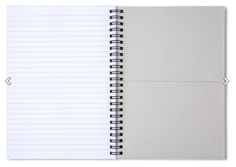 Goddess Hel Spiral Notebook Design - Etsy