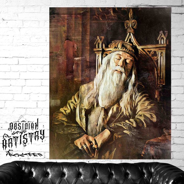 Dumbledor - Etsy
