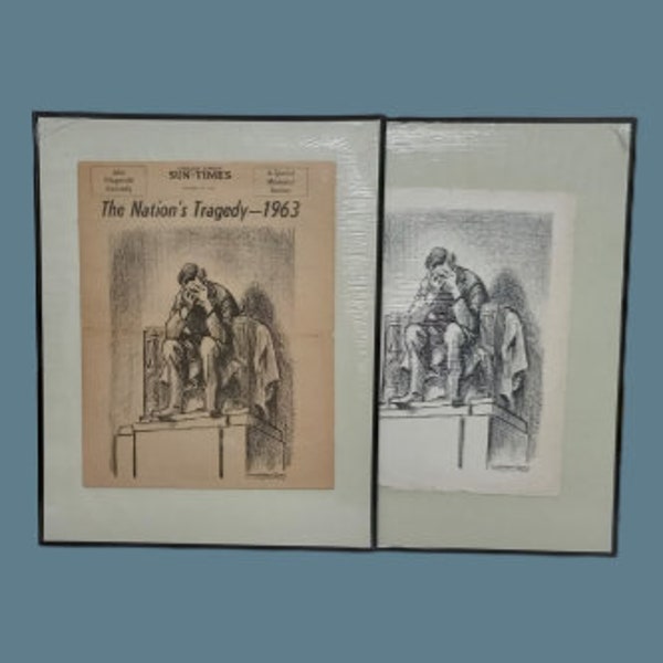 Bill Mauldin - Etsy
