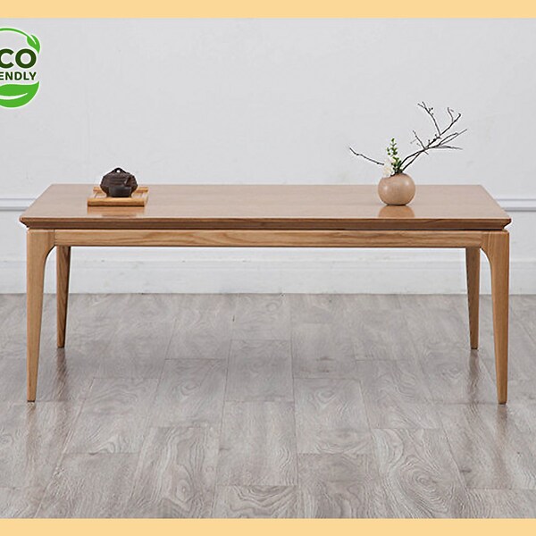 Low Dining Table - Etsy