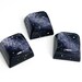 Galaxy Outer Space Keycap XDA Profile Ready-to-ship Black Interstellar ...