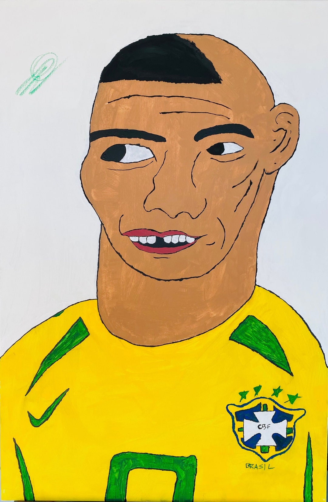 Ronaldo Luis Nazario De Lima - Etsy
