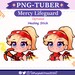 Overwatch 2 / Mercy Lifeguard Pngtuber / Mercy Lifeguard Overwatch 2 ...
