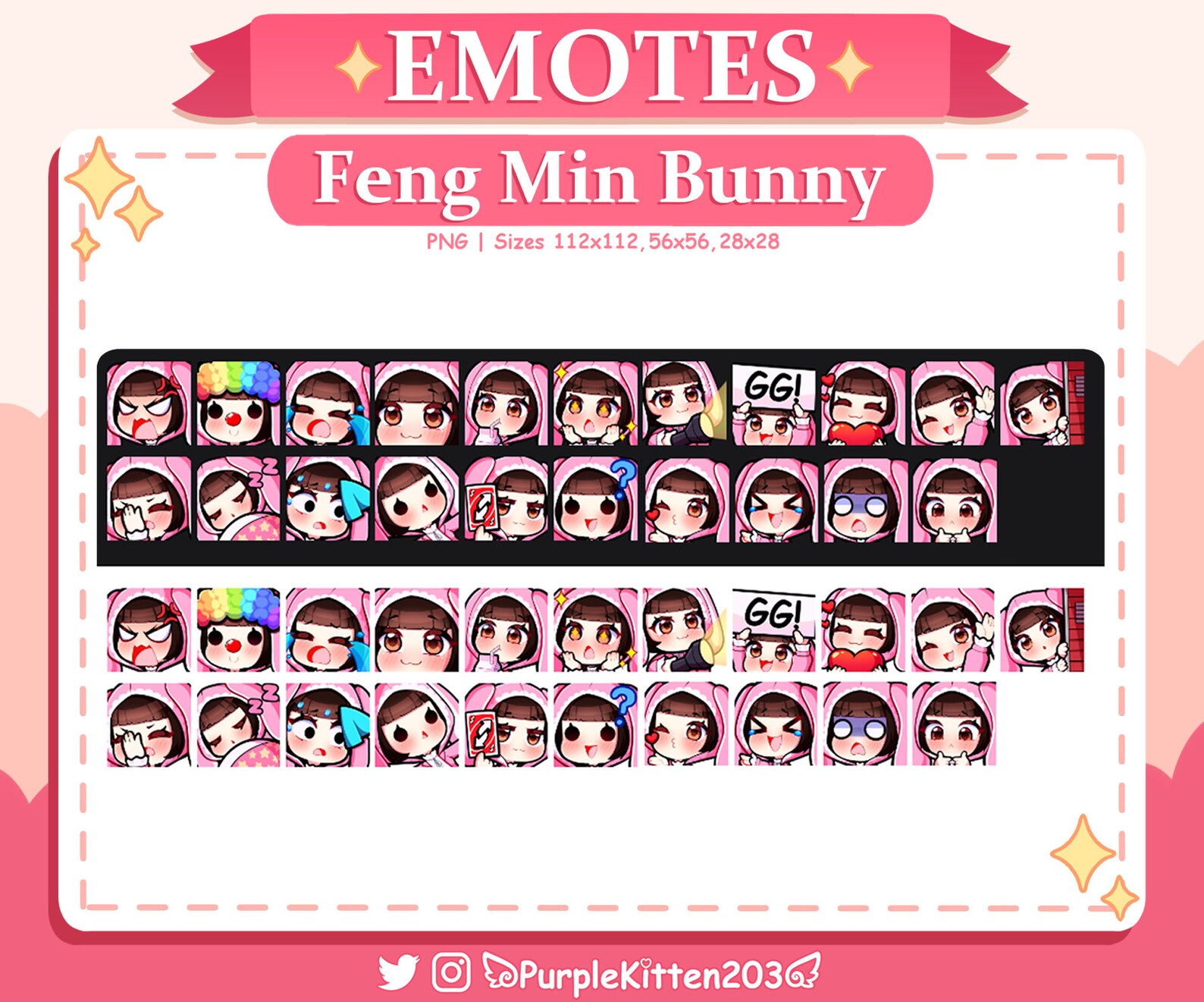 Dead by Daylight / Feng Min 21 Emotes / Dead by Daylight Emotes ...