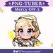 Overwatch 2 / Mercy Pngtuber / Mercy Overwatch 2 / Twitch Streamer ...