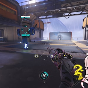 Overwatch 2 / Mercy Pngtuber / Mercy Zombie Doctor Overwatch / Mercy ...