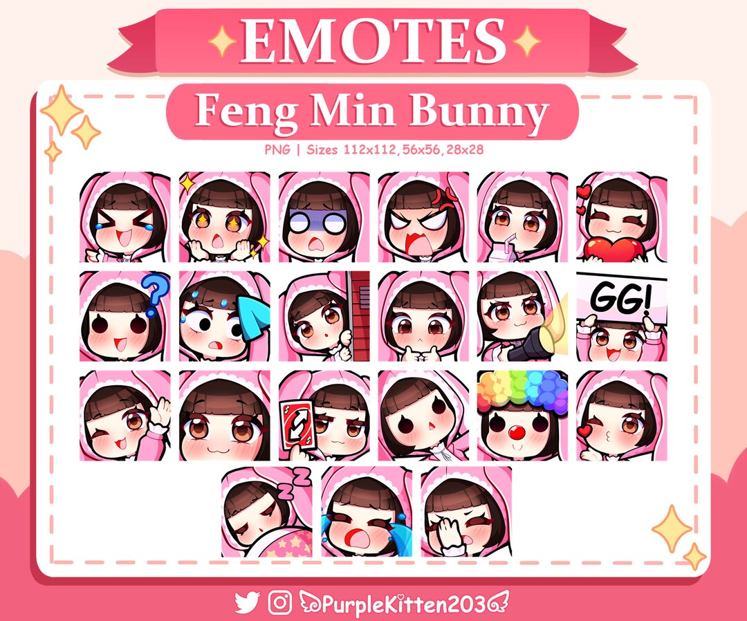 Dead by Daylight / Feng Min 21 Emotes / Dead by Daylight Emotes ...