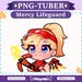 Overwatch 2 / Mercy Lifeguard Pngtuber / Mercy Lifeguard Overwatch 2 ...