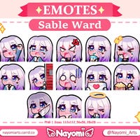 Dwight Ack Emote, DBD Emote, Twitch Emote, Kick Emote - Etsy