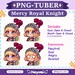 Overwatch 2 / Mercy Royal Knight Pngtuber / Mercy Royal Knight ...