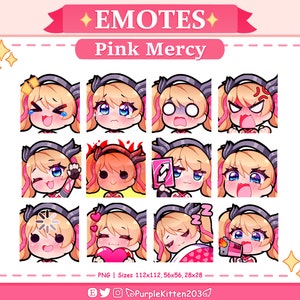 Overwatch 2 / Mercy Emotes / Mercy Zombie Doctor Overwatch / Mercy ...