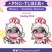 Overwatch 2 / Mercy Pngtuber / Mercy Zombie Doctor Overwatch / Mercy ...