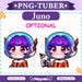 Overwatch 2 / Juno Pngtuber / Juno Overwatch 2 / Twitch Streamer ...