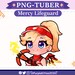 Overwatch 2 / Mercy Lifeguard Pngtuber / Mercy Lifeguard Overwatch 2 ...
