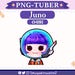 Overwatch 2 / Juno Pngtuber / Juno Overwatch 2 / Twitch Streamer ...
