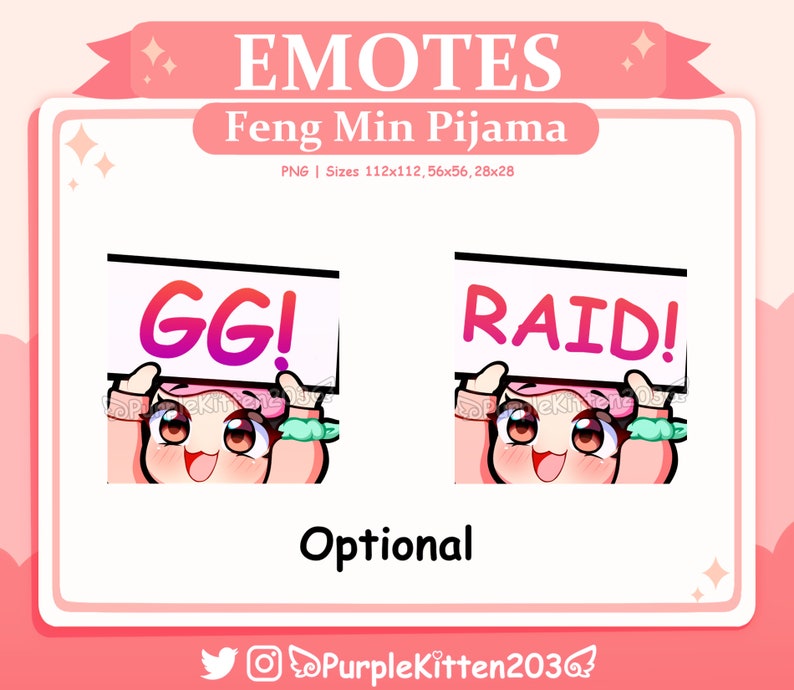 Dead by Daylight / Feng Min Pajama 18 Emotes / Dead by Daylight Emotes ...