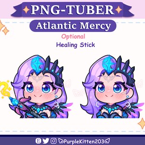 Overwatch 2 / Atlantic Mercy Pngtuber / Atlantic Mercy Overwatch 2 ...