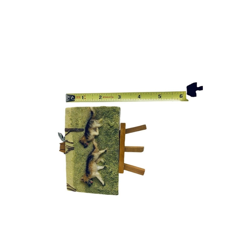 Vintage Kami Beautiful World of Dogs Mini Resin Portraits. - Etsy