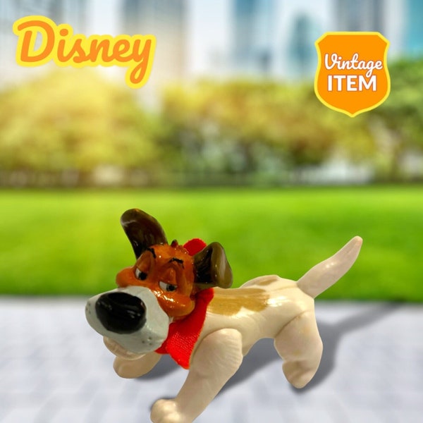 Oliver and Company Figure - Etsy