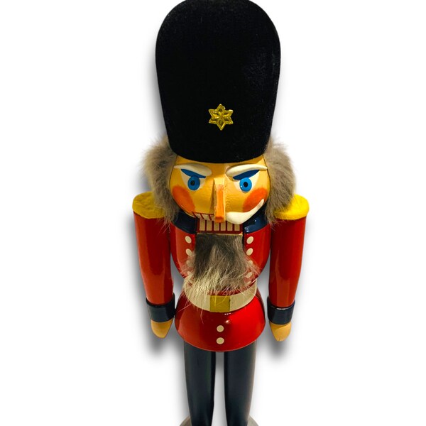 Steinbach Nutcracker - Etsy
