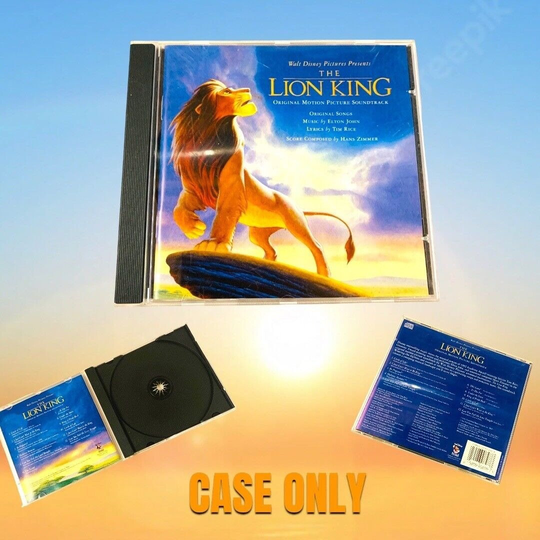 The Lion King Original Motion Picture Soundtrack