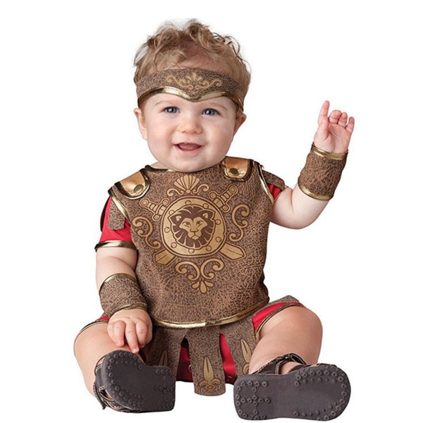 Baby Gladiator - Etsy