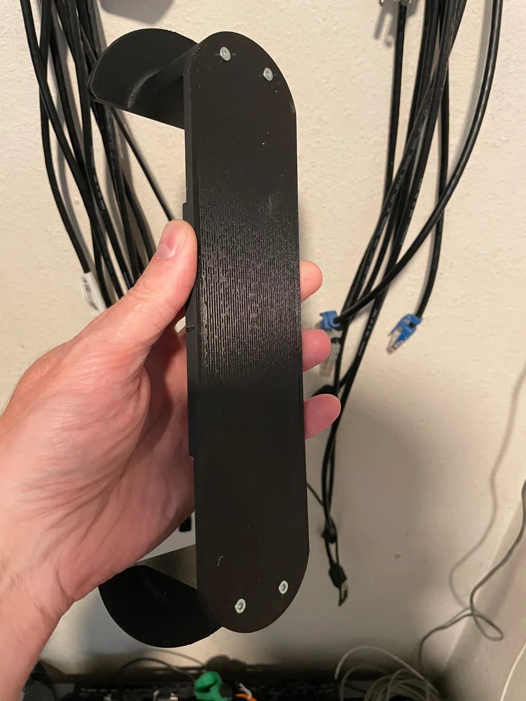 Starlink 75' Cable Caddy With Adaptor Bracket - Etsy