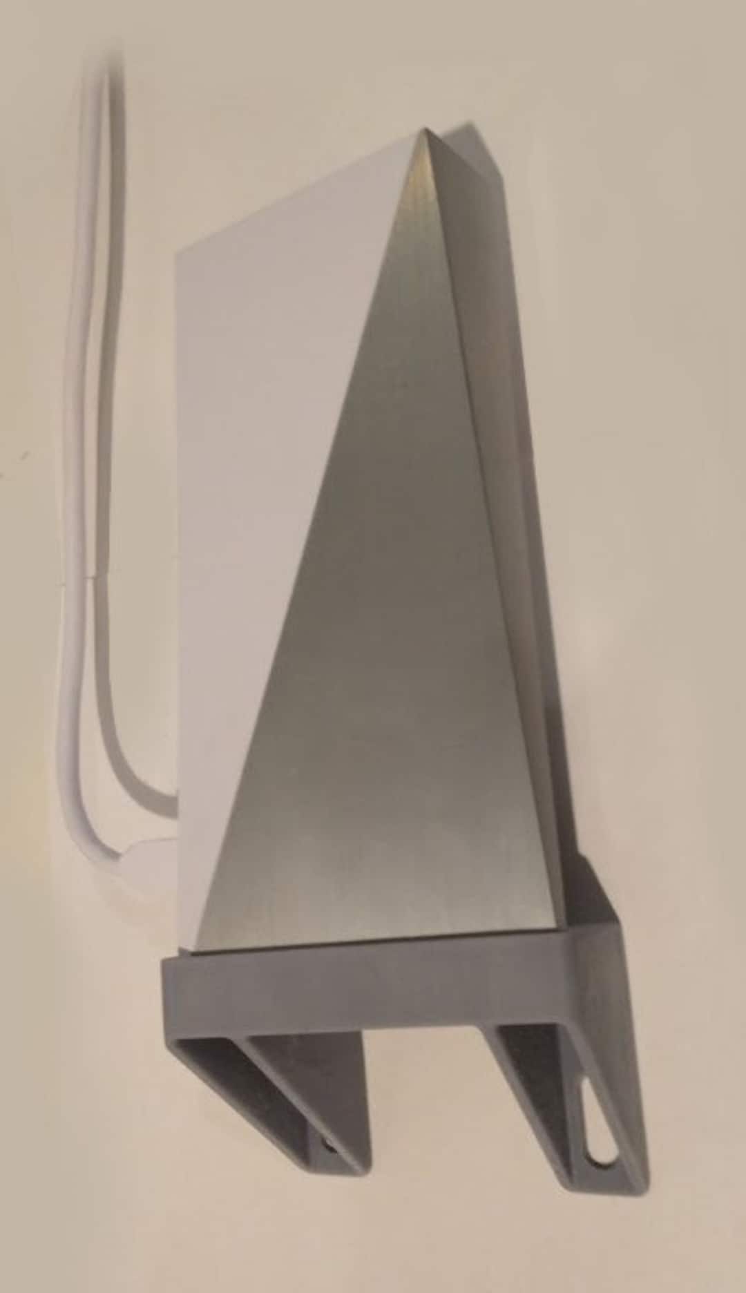 Starlink V1 Router & Power Brick Wall Brackets - Etsy