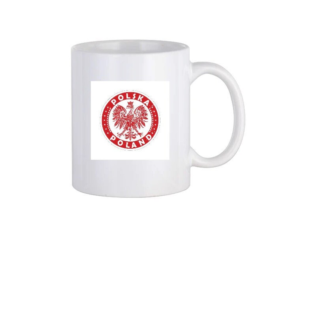 Polish Eagle Polska Orzel Poland Flag - Etsy