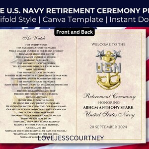 Navy Retirement - Etsy