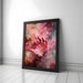 Pink Colorful Art | Pink Aesthetic Art | Printable Wall Art | Printable ...