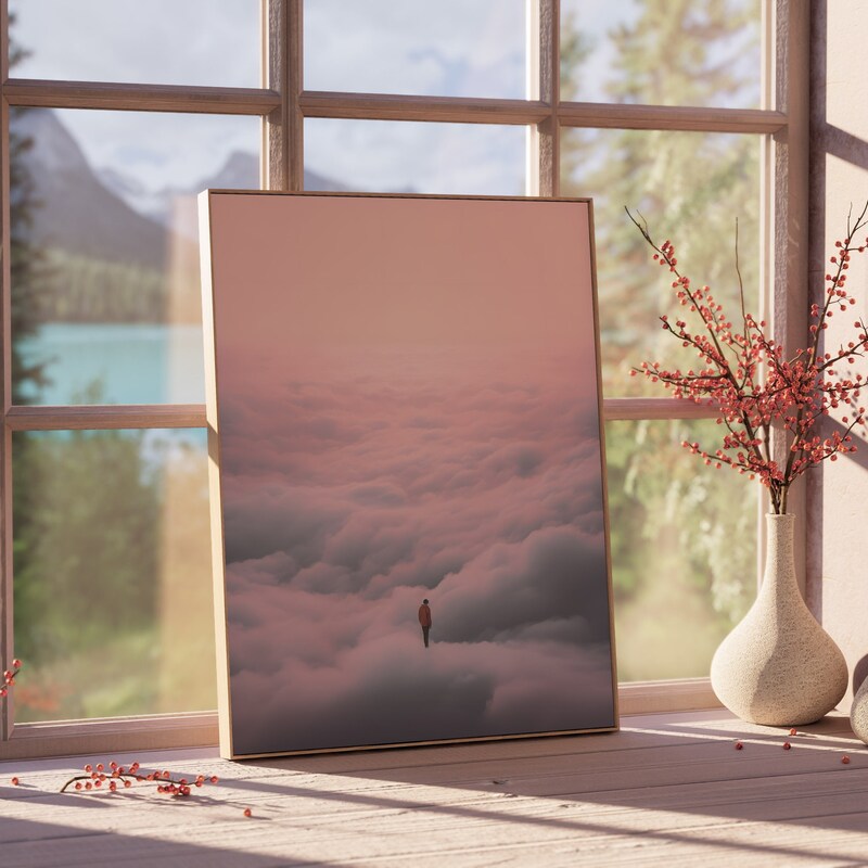 Cloud Wall Decor - Etsy