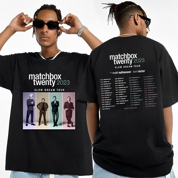 Matchbox Twenty - Etsy
