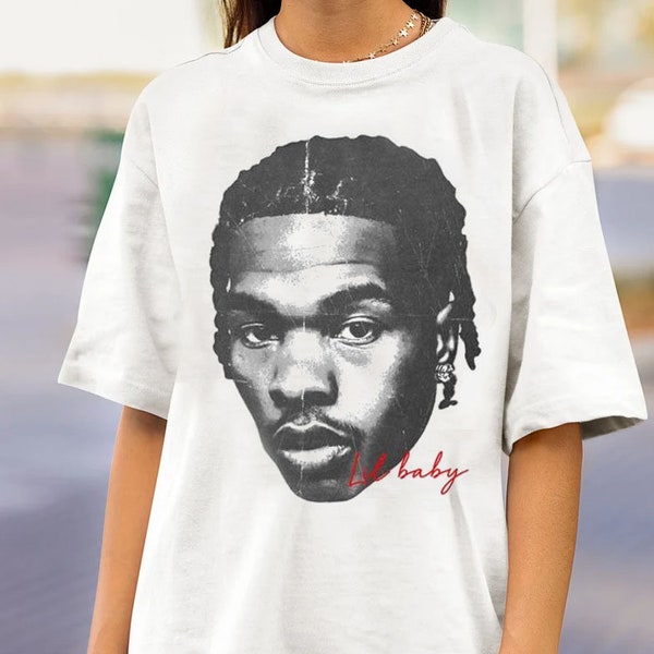 Lil Baby Merch - Etsy