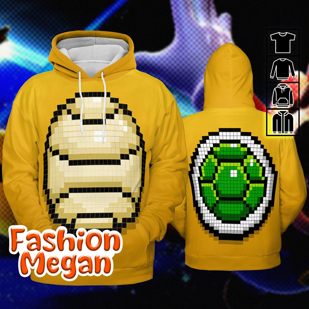 Costume Koopa Troopa Green Shell Koopa Troopa Cosplay - Etsy