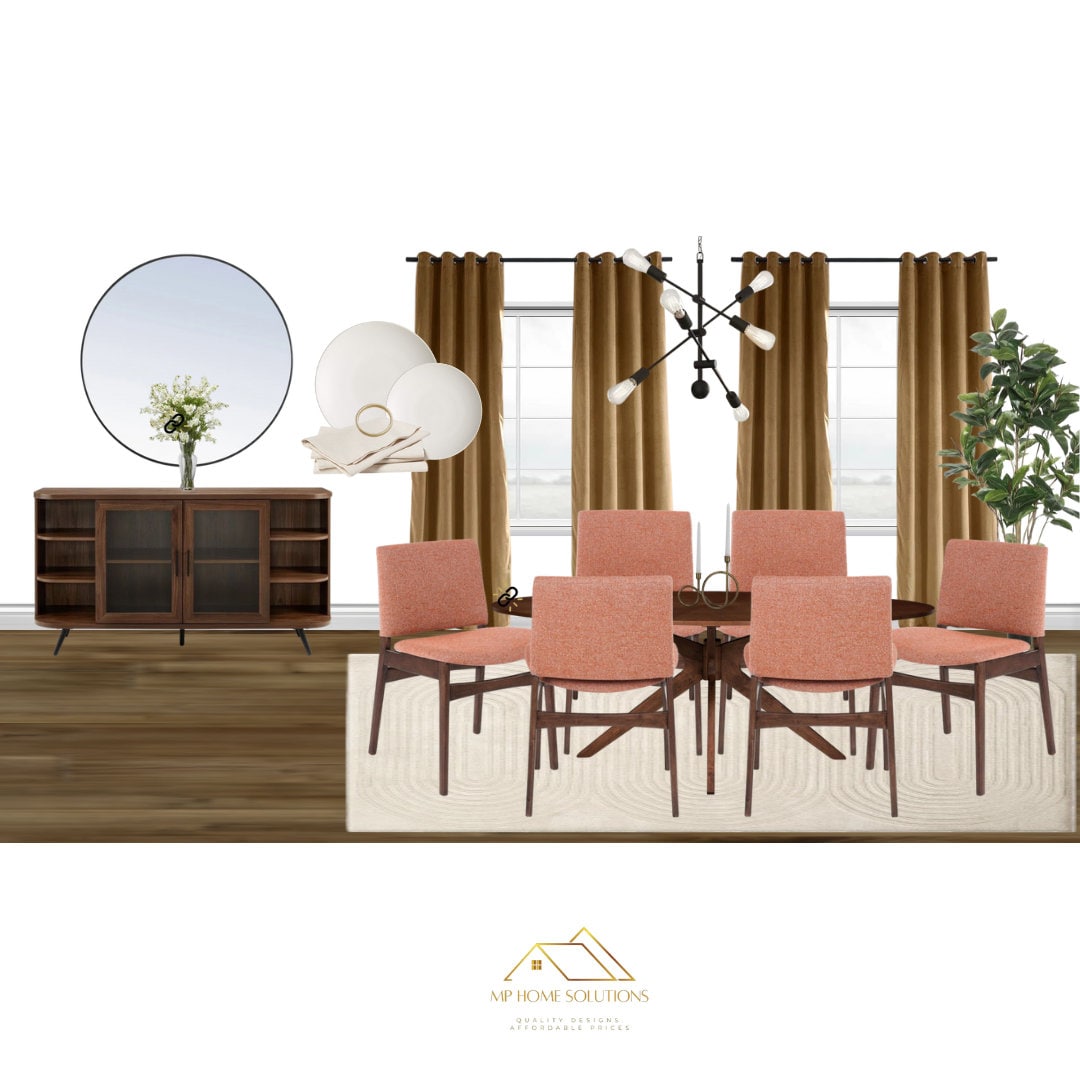 Interior Design Virtual Design Services Affordable Custom - Etsy