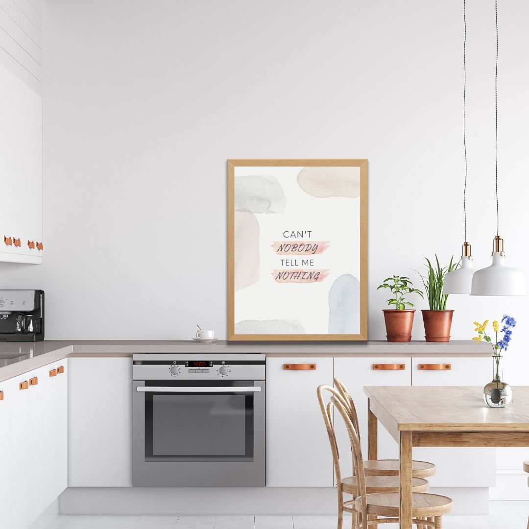 Self Mental Health Poster, Self Love, Self Care, Clarity, Therapy ...