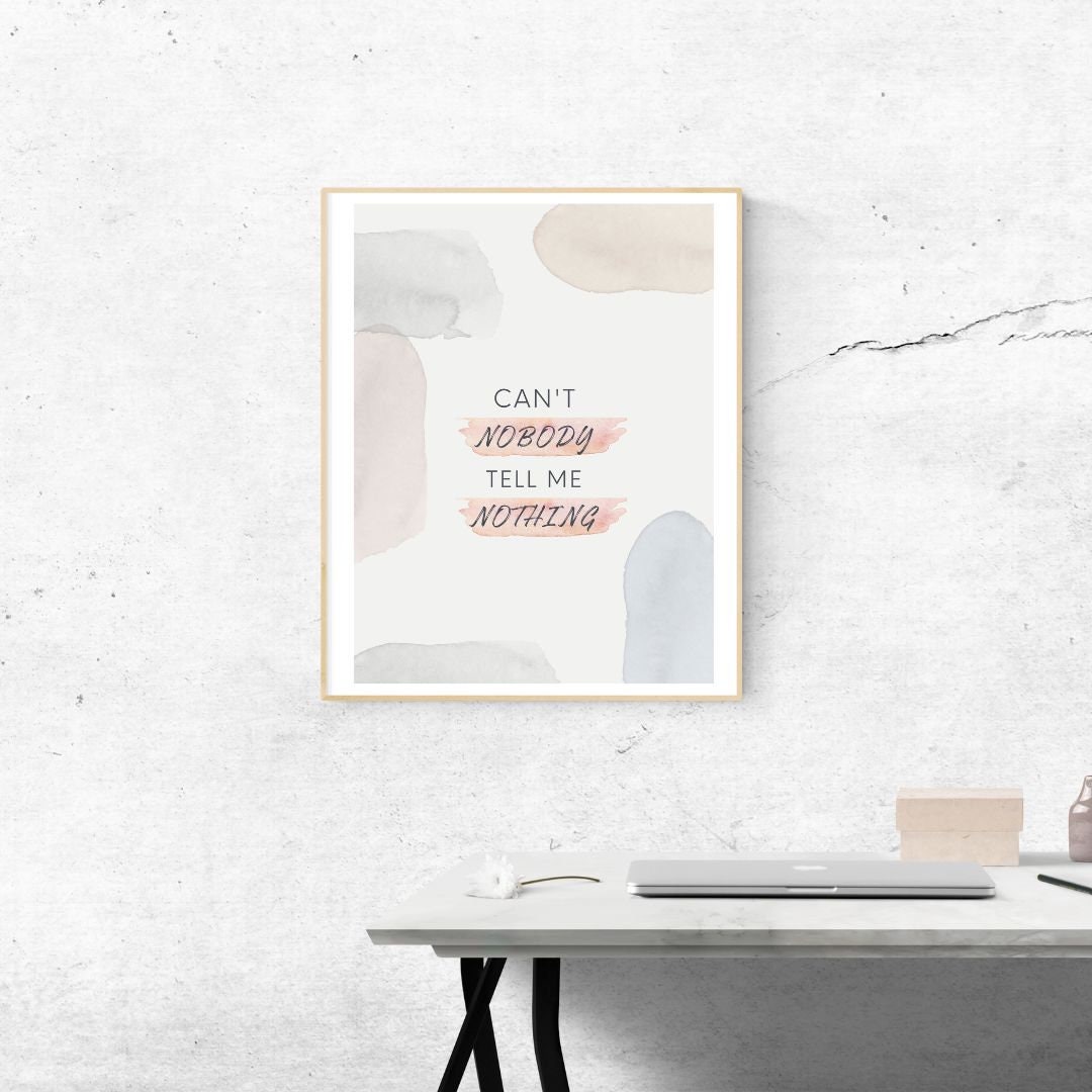 Self Mental Health Poster, Self Love, Self Care, Clarity, Therapy ...