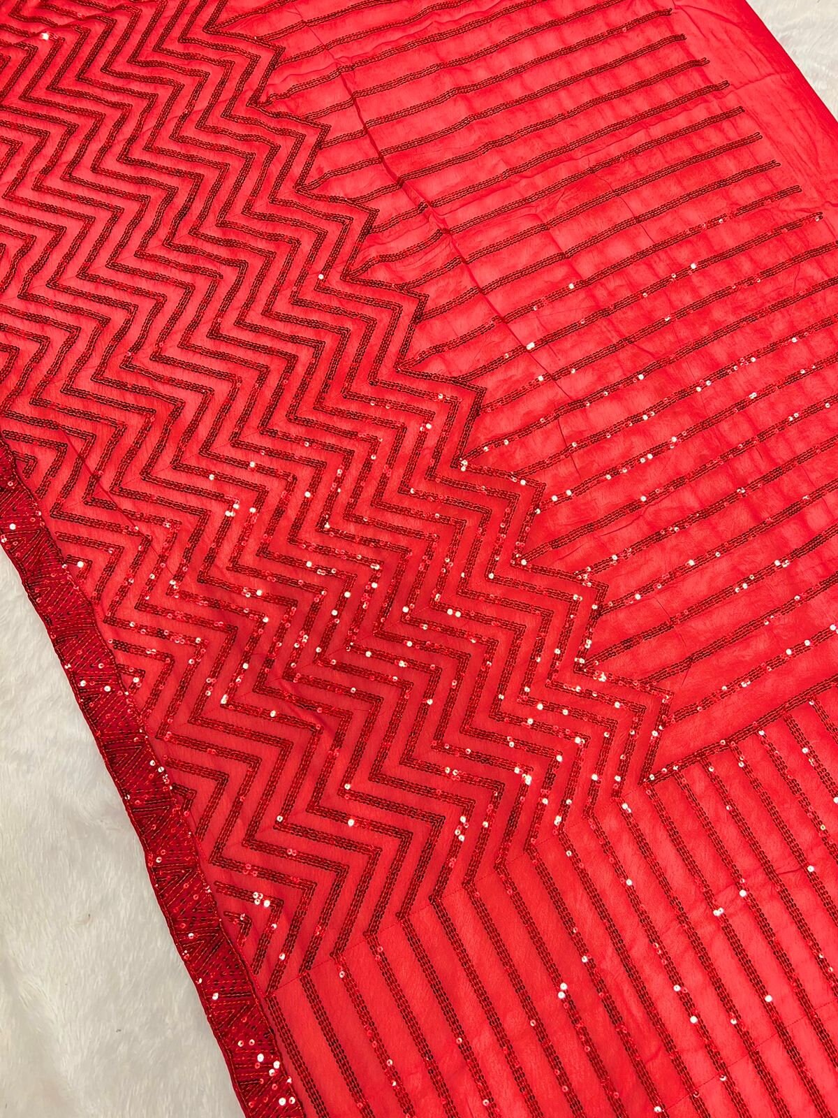 Bollywood Sequence Saree Sequin Saree Sequence Saree Saree Usa Sequin ...