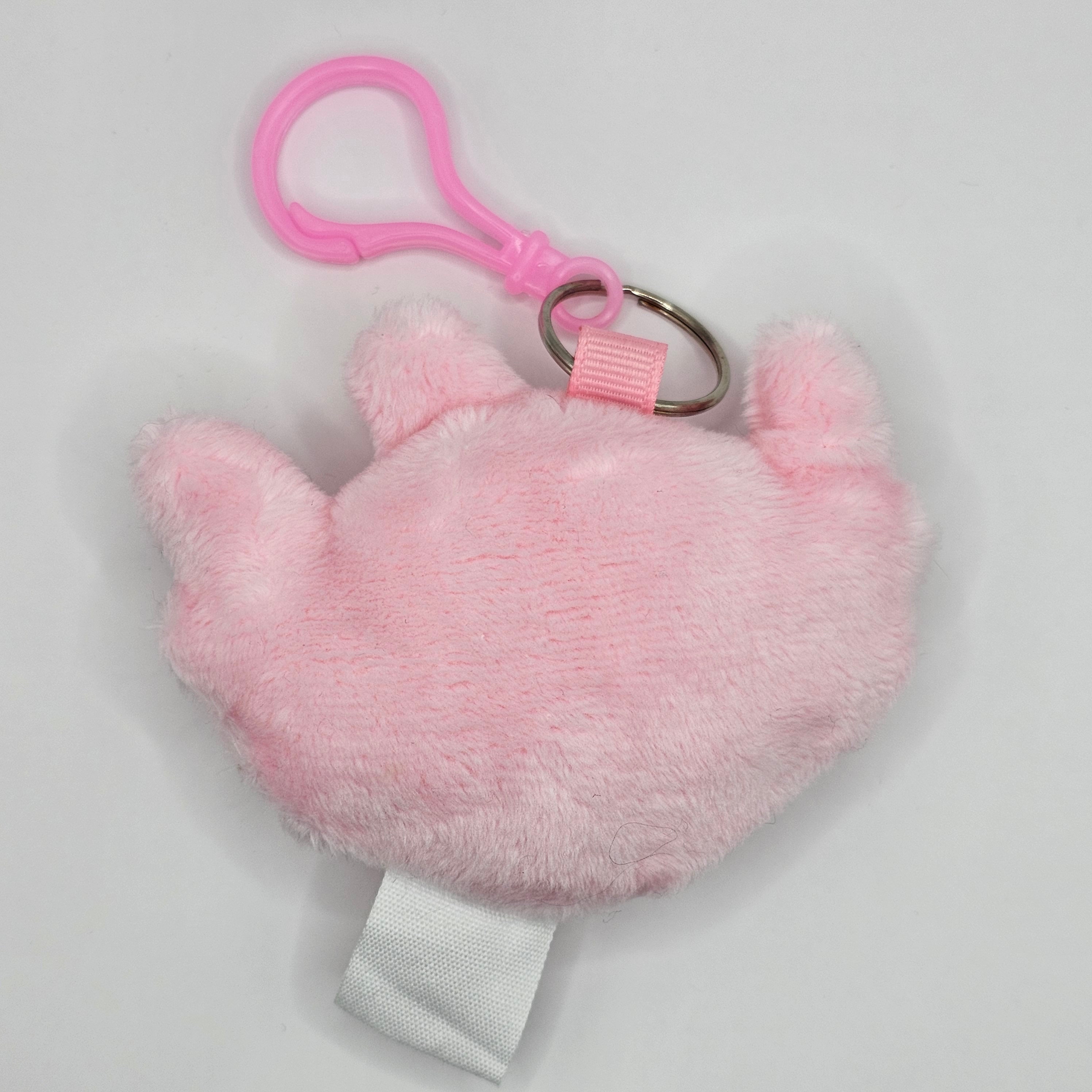 Digimon Adventure 02 Plush Keychain Set - Etsy